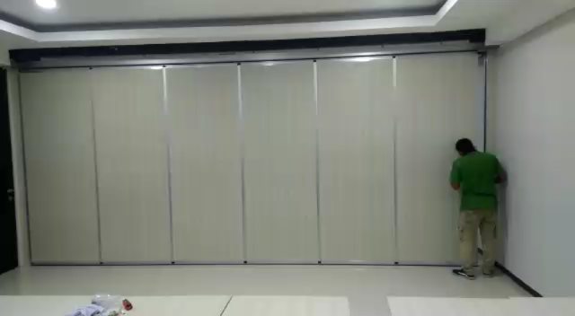 Tipe Nice Partition | PUSAT PINTU LIPAT INDONESIA