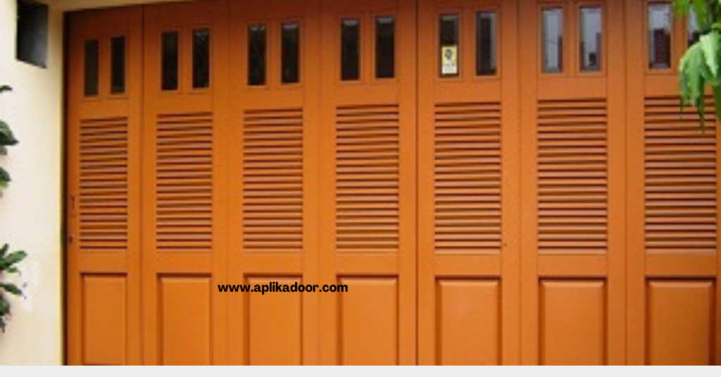 Pintu Garasi - aplikadoor